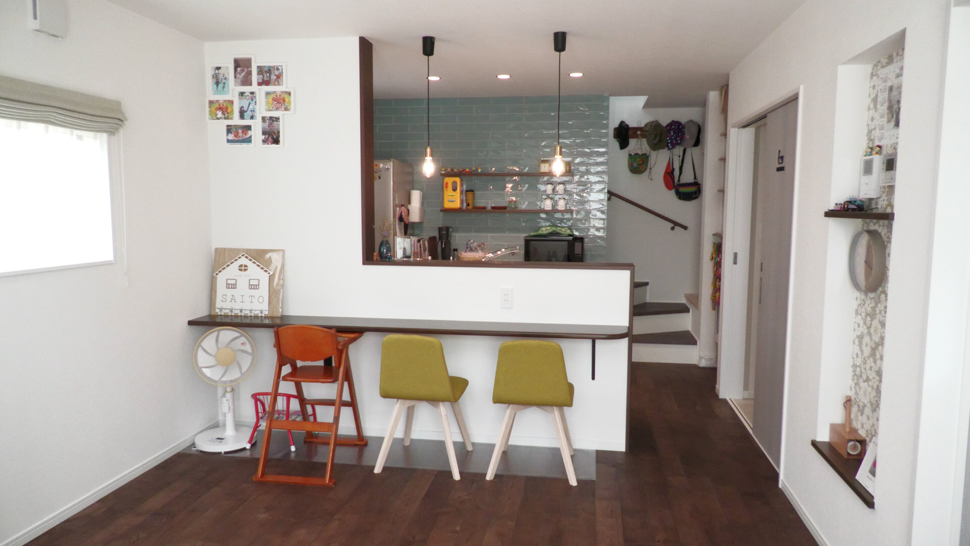 #073【2階建】子供の自立を促す導線を意識した間取りがあるお家【LibWork～リブワーク～】 | YouTube動画紹介 | 注文住宅は熊本・福岡・大分・佐賀・千葉のハウスメーカー【リブワーク】