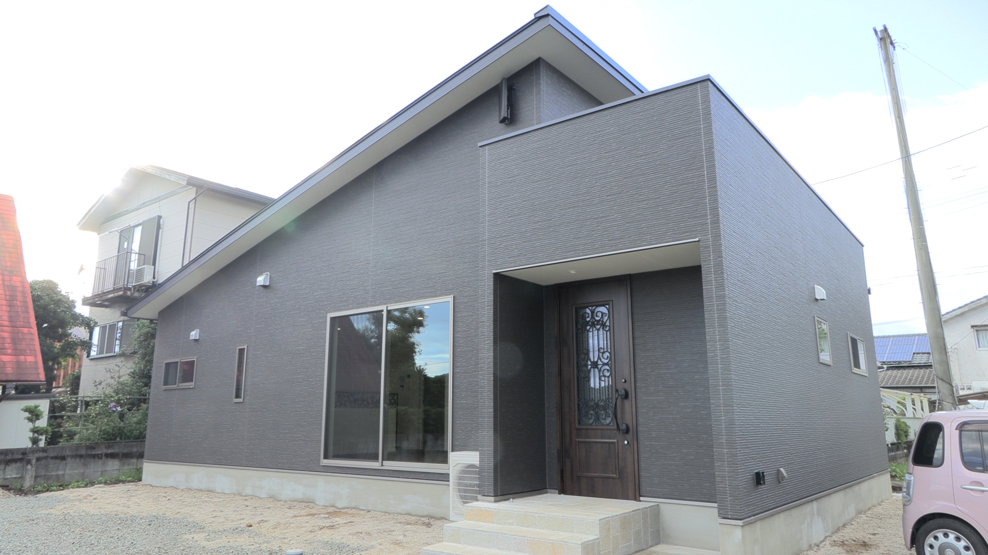 #003【2階建】シアタールーム完備！コンパクトな平屋【LibWork～リブワーク～】 | YouTube動画紹介 | 注文住宅は熊本・福岡・大分・佐賀・千葉のハウスメーカー【リブワーク】