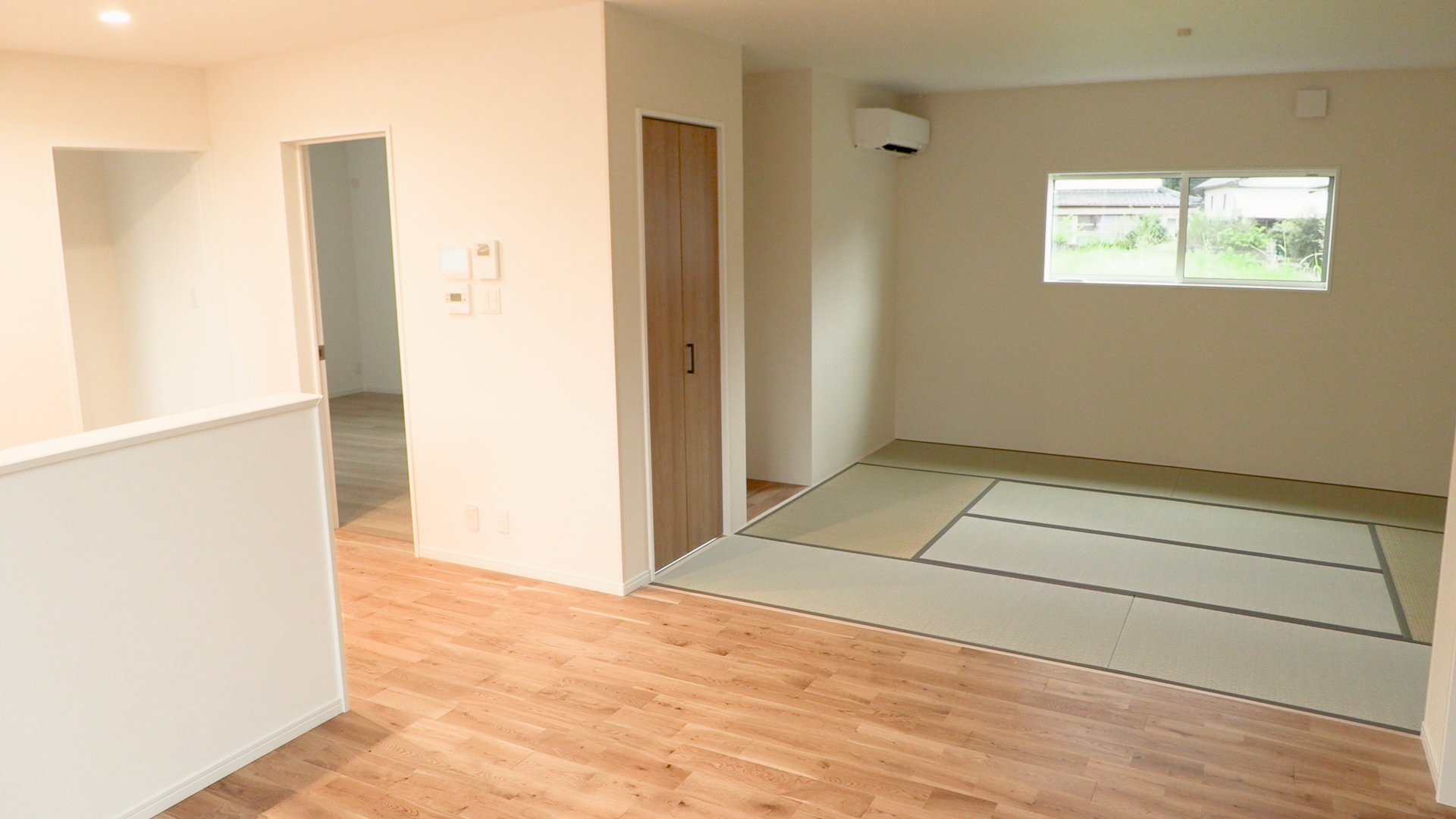 #012【平屋建】このサイズで2世帯⁉和室を上手く使った間取り【LibWork～リブワーク～】 | YouTube動画紹介 | 注文住宅は熊本・福岡・大分・佐賀・千葉のハウスメーカー【リブワーク】