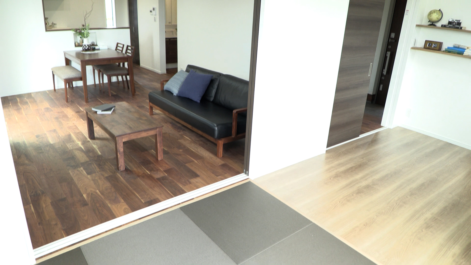 #017【2階建】朝の身支度を家がサポート！？収納も豊富な家【LibWork～リブワーク～】 | YouTube動画紹介 | 注文住宅は熊本・福岡・大分・佐賀・千葉のハウスメーカー【リブワーク】