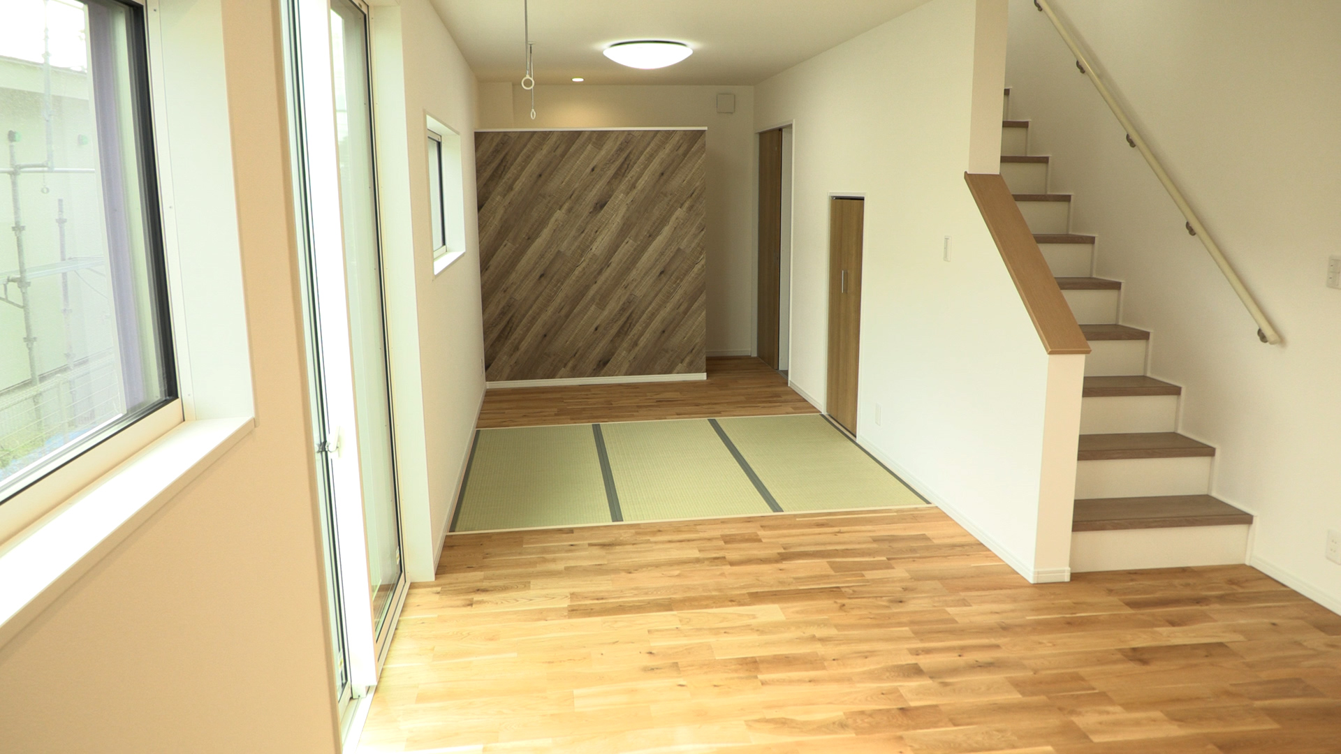 #029【2階建】ピアノを置く為の工夫！家の中が賑やかになる間取り【LibWork～リブワーク～】 | YouTube動画紹介 | 注文住宅は熊本・福岡・大分・佐賀・千葉のハウスメーカー【リブワーク】