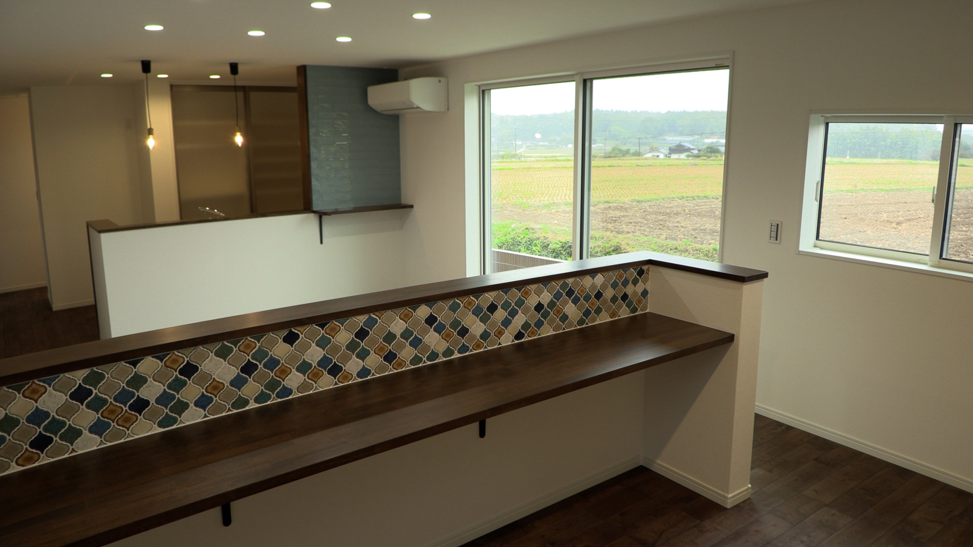 #031【平屋建】素敵なテラス・段上がりから贅沢な景色をたのしむ平屋【LibWork～リブワーク～】 | YouTube動画紹介 | 注文住宅は熊本・福岡・大分・佐賀・千葉のハウスメーカー ...