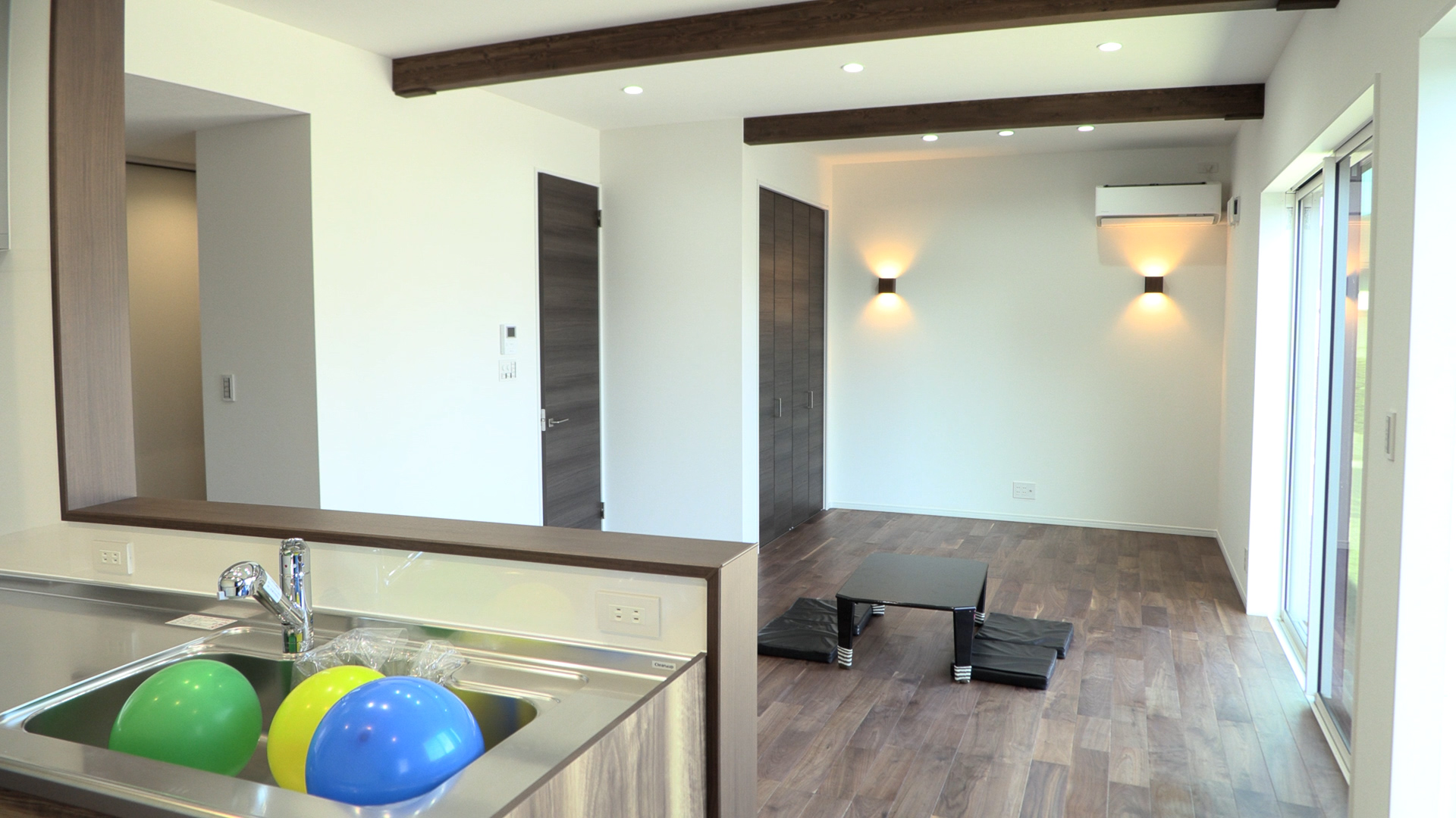 #032【平屋建】リビングに回遊性＋開放感で悠々自適すぎる平屋【LibWork～リブワーク～】 | YouTube動画紹介 | 注文住宅は熊本・福岡・大分・佐賀・千葉のハウスメーカー【リブワーク】