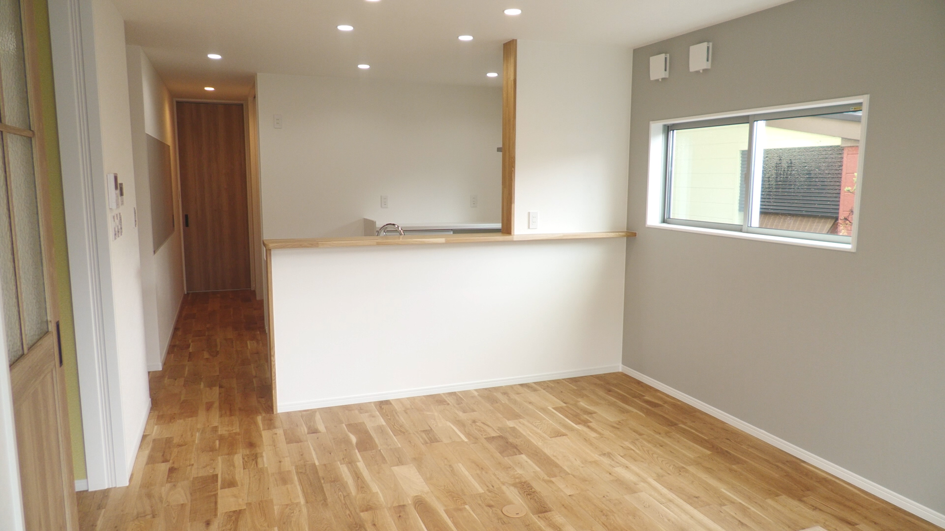 #058【平屋建】19坪とコンパクトな2LDKのミニマリスト向け平屋【LibWork～リブワーク～】 | YouTube動画紹介 | 注文住宅は熊本・福岡・大分・佐賀・千葉のハウスメーカー ...