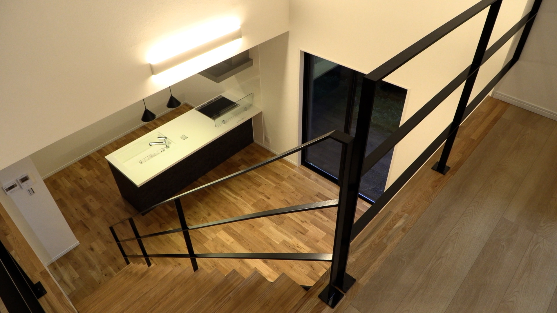 #001【2階建】吹き抜け＋手摺りで開放感抜群な家【LibWork～リブワーク～】 | YouTube動画紹介 | 注文住宅は熊本・福岡・大分・佐賀・千葉のハウスメーカー【リブワーク】