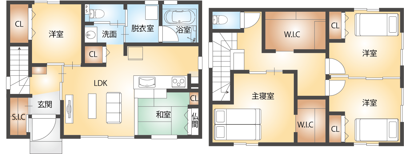 #148[2階建]大自然に抱かれた心地よい時間を過ごせるお家【LibWork～リブワーク～】 | YouTube動画紹介 | 注文住宅は熊本・福岡・大分・佐賀・千葉のハウスメーカー【リブワーク】