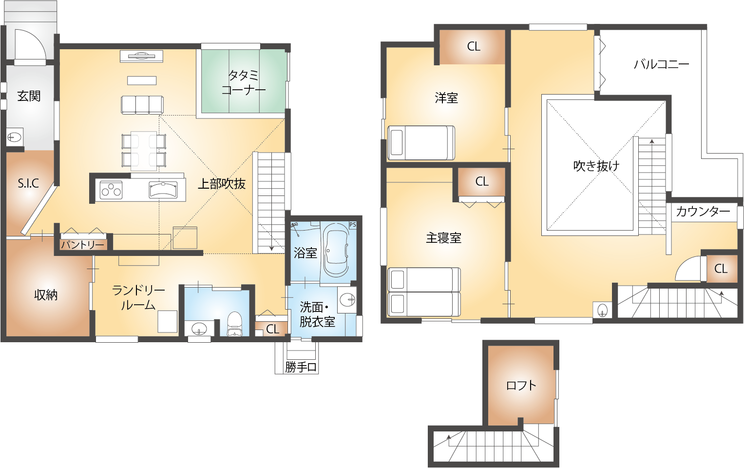 #150[2階建]とにかく色々凄すぎるっ！ 完成度高すぎて展示場を超えたお家 【LibWork～リブワーク～】 | YouTube動画紹介 | 注文住宅は熊本・福岡・大分・佐賀・千葉のハウス ...