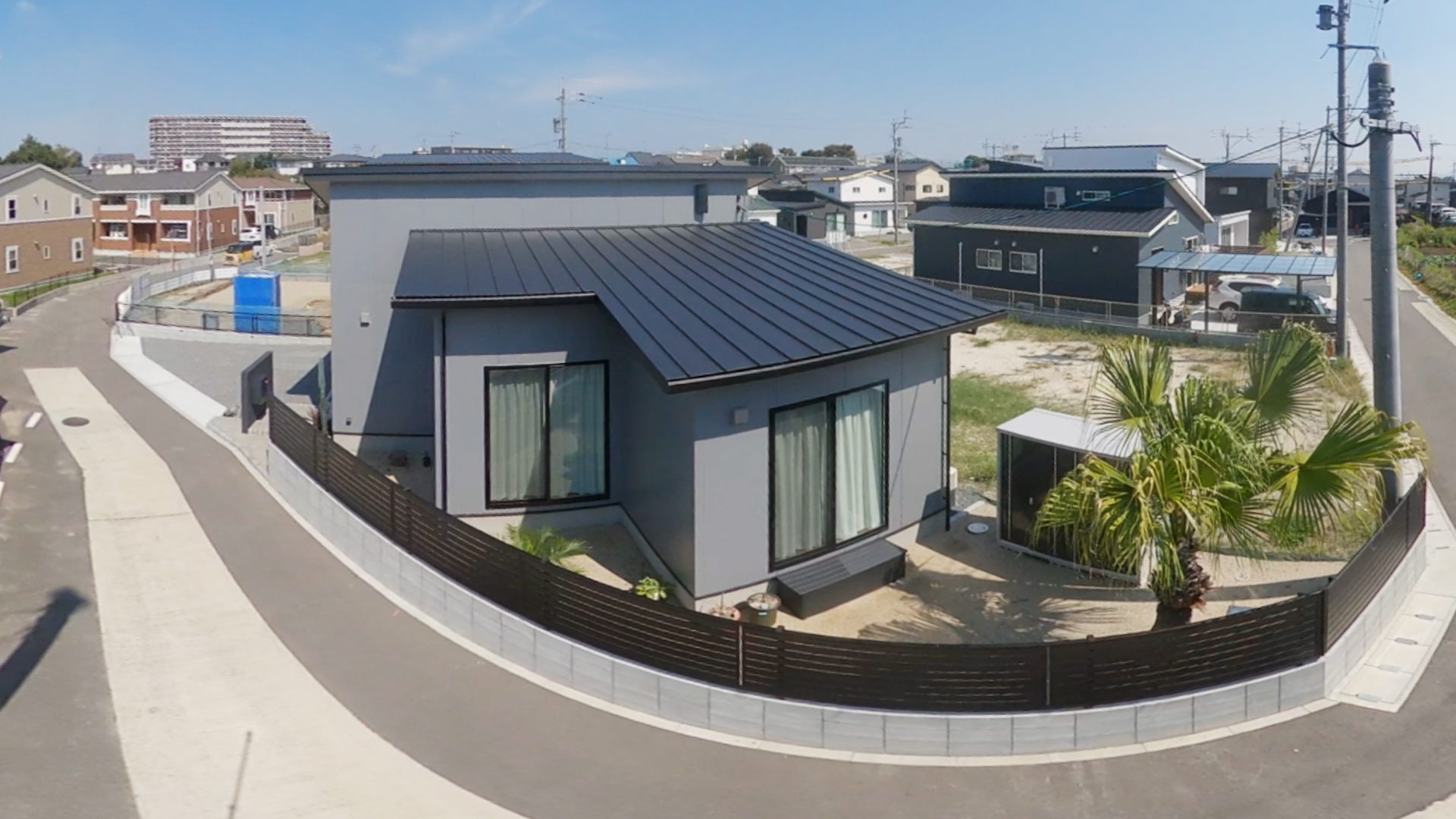 #155[平屋]三角地を上手に使った、お得な考え マルチ収納付き！【LibWork～リブワーク～】 | YouTube動画紹介 | 注文住宅は熊本・福岡・大分・佐賀・千葉のハウスメーカー【リブワーク】