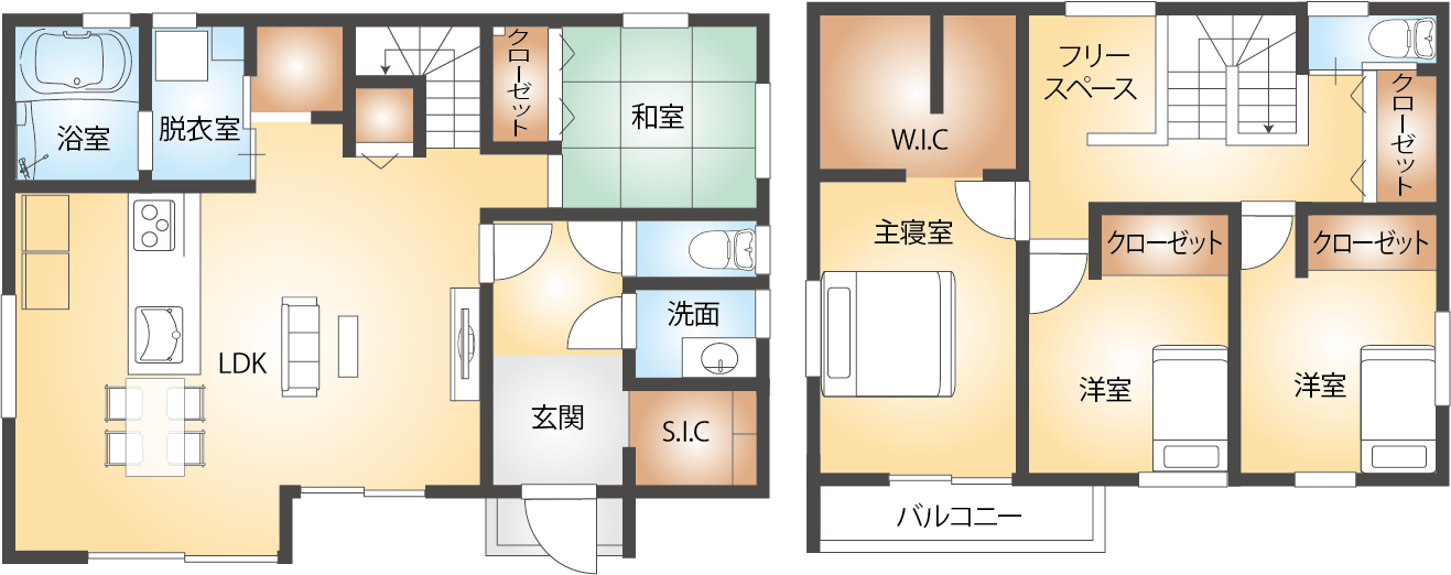 #151[2階建]趣味も充実したいから！ 工夫を凝らして高級感と節約で豊かな暮らし【LibWork～リブワーク～】 - リブワーク YouTube特設サイト