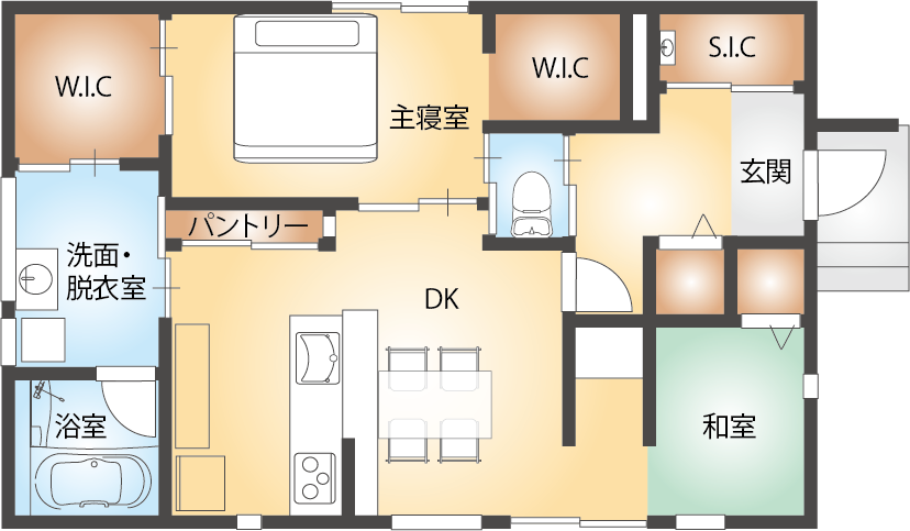 #154【平屋】落ち着く空間を追求した、究極の19坪サイズな終の棲家！【LibWork～リブワーク～】 | YouTube動画紹介 | 注文住宅は熊本・福岡・大分・佐賀・千葉のハウスメーカー ...