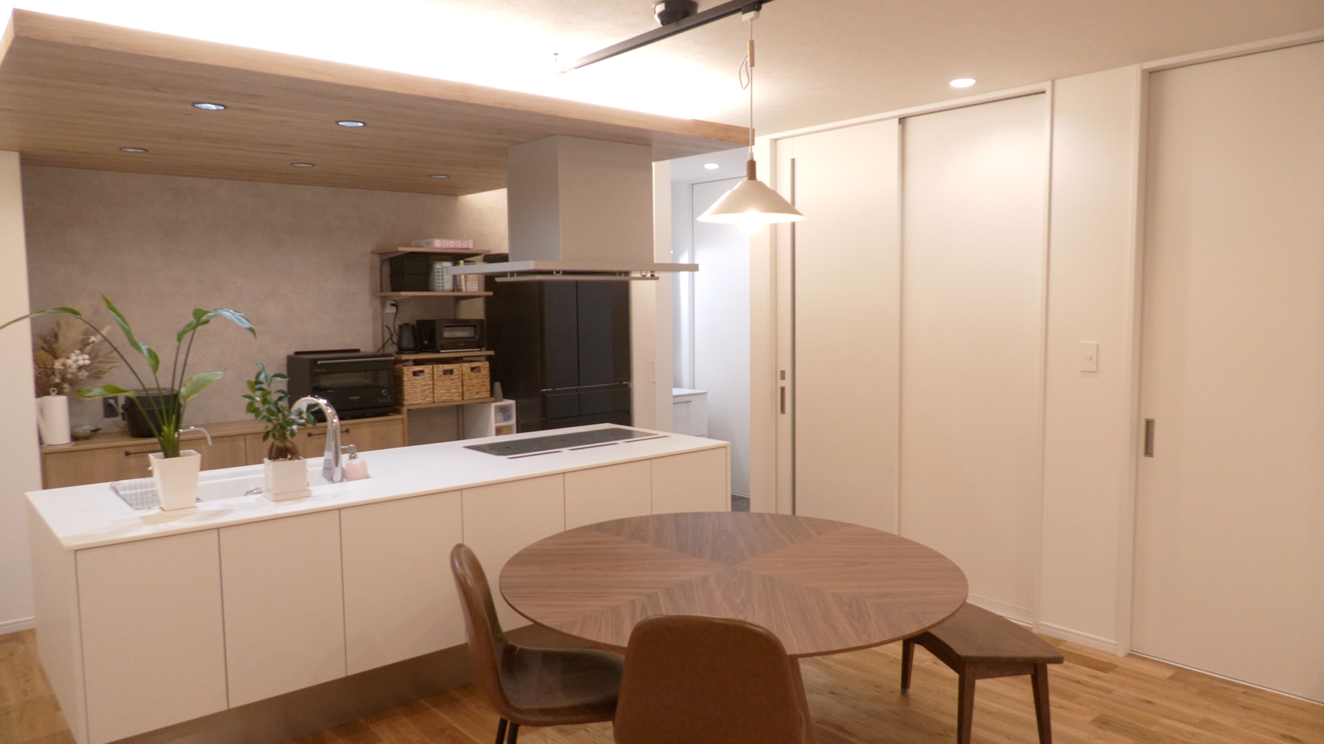 ＃161[平屋]これぞ究極の2世帯！鍵は廊下に！？【LibWork-リブワーク-】 | YouTube動画紹介 | 注文住宅は熊本・福岡・大分・佐賀・千葉のハウスメーカー【リブワーク】