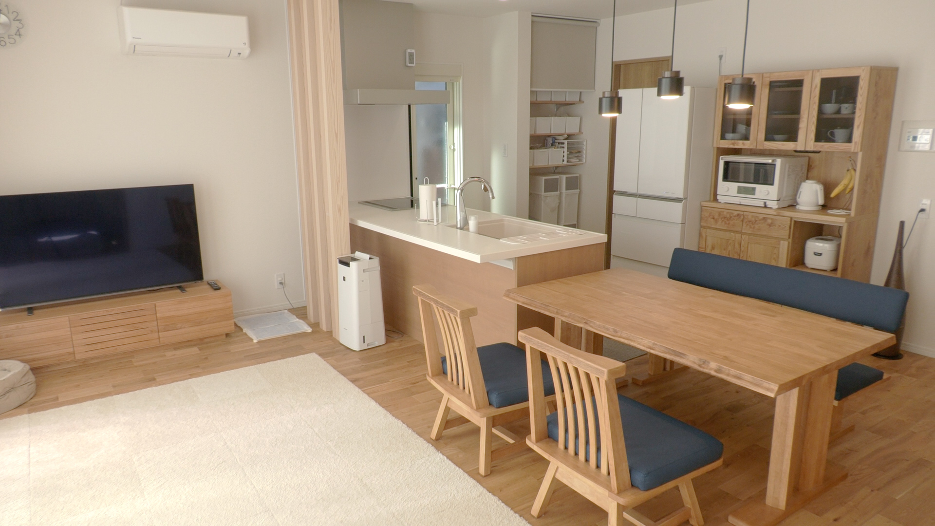 #163[平屋]コンパクトなのに神動線！その秘策は「共用」？～【LibWork-リブワーク-】～ | YouTube動画紹介 | 注文住宅は熊本・福岡・大分・佐賀・千葉のハウスメーカー【リブワーク】