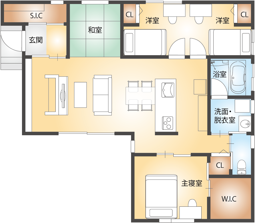 #158[平屋]SDGsに配慮した、超スタイリッシュな建売！【LibWork-リブワーク-】 | YouTube動画紹介 | 注文住宅は熊本・福岡・大分・佐賀・千葉のハウスメーカー【リブワーク】