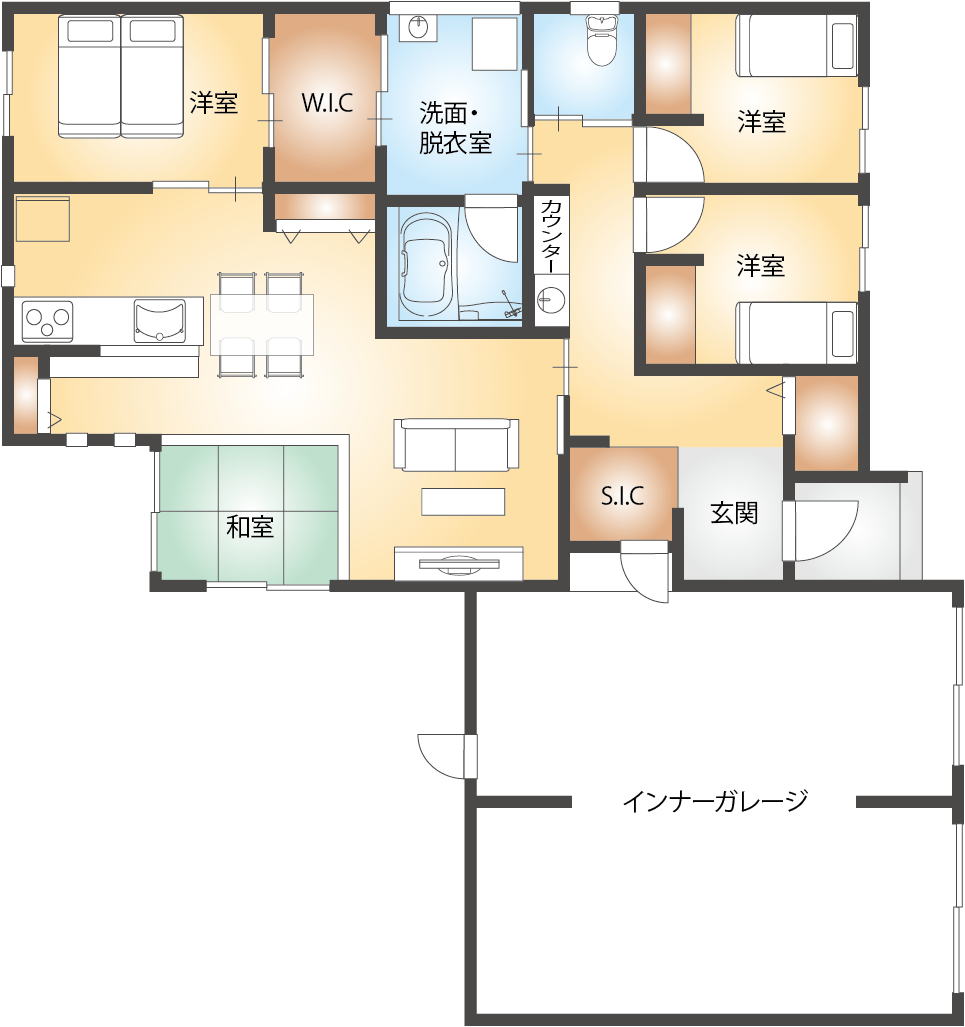 #162[平屋]最高のガレージと最強の洗濯動線があるお家【LibWork-リブワーク-】 | YouTube動画紹介 | 注文住宅は熊本・福岡・大分・佐賀・千葉のハウスメーカー【リブワーク】