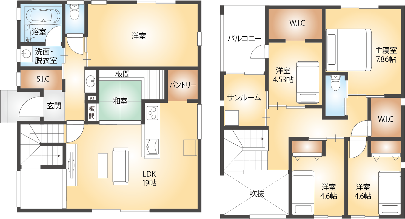 ＃164[2階建]驚きのランドリースペースがある、シェアハウス【LibWork～リブワーク～】 - リブワーク YouTube特設サイト