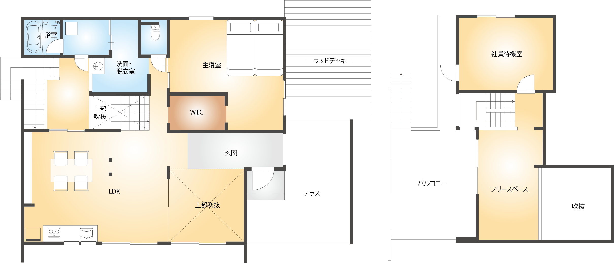 #168[2階建て]圧倒的空間と優雅な暮らしのモデルハウス【LibWork～リブワーク～】 | YouTube動画紹介 | 注文住宅は熊本・福岡・大分・佐賀・千葉のハウスメーカー【リブワーク】