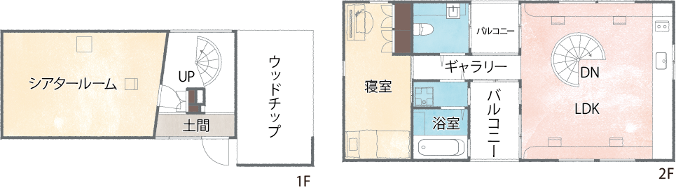 ＃180[2階建]漢の夢を全部叶えた「終の棲家」【LibWork～リブワーク～】 | YouTube動画紹介 | 注文住宅は熊本・福岡・大分・佐賀・千葉のハウスメーカー【リブワーク】