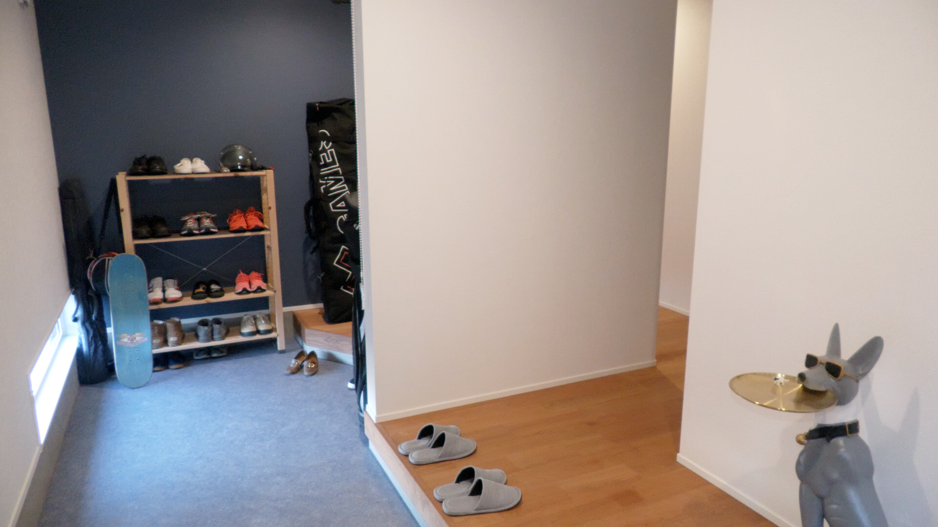 #181[平屋]買い物ラク・掃除ラク・洗濯ラク！ペット想いな神動線があるお家【LibWork～リブワーク～】 - リブワーク YouTube特設サイト