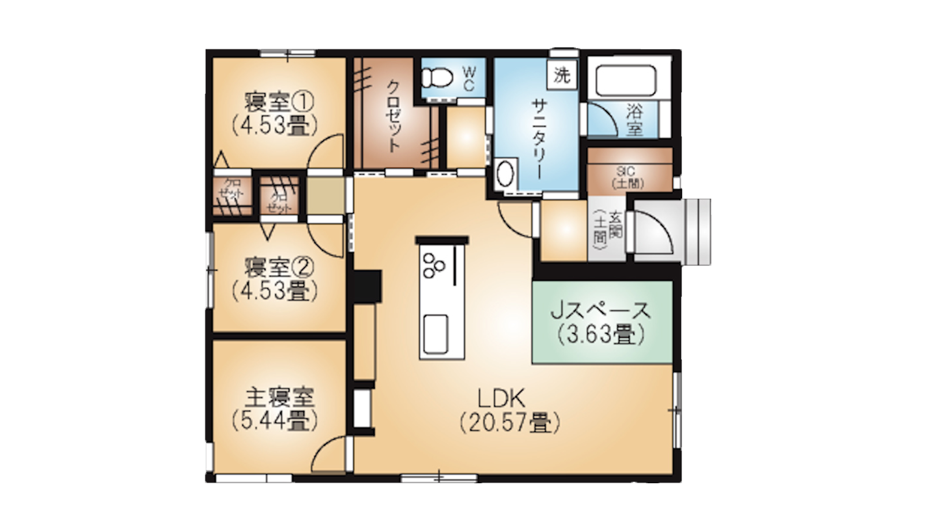 ＃218「平屋」ズボラでも安心！バランス良くスッキリ魅える平屋【LibWork～リブワーク～】 | YouTube動画紹介 | 注文住宅は熊本・福岡・大分・佐賀・千葉のハウスメーカー【リブワーク】