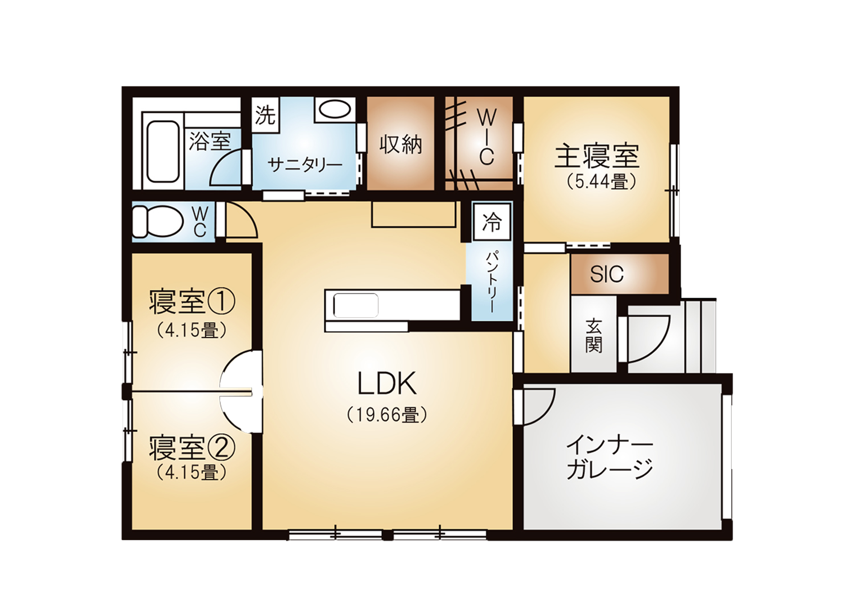 ＃219[平屋]生活感を出さない！バイクガレージ付きの平屋【LibWork～リブワーク～】 | YouTube動画紹介 | 注文住宅は熊本・福岡・大分・佐賀・千葉のハウスメーカー【リブワーク】