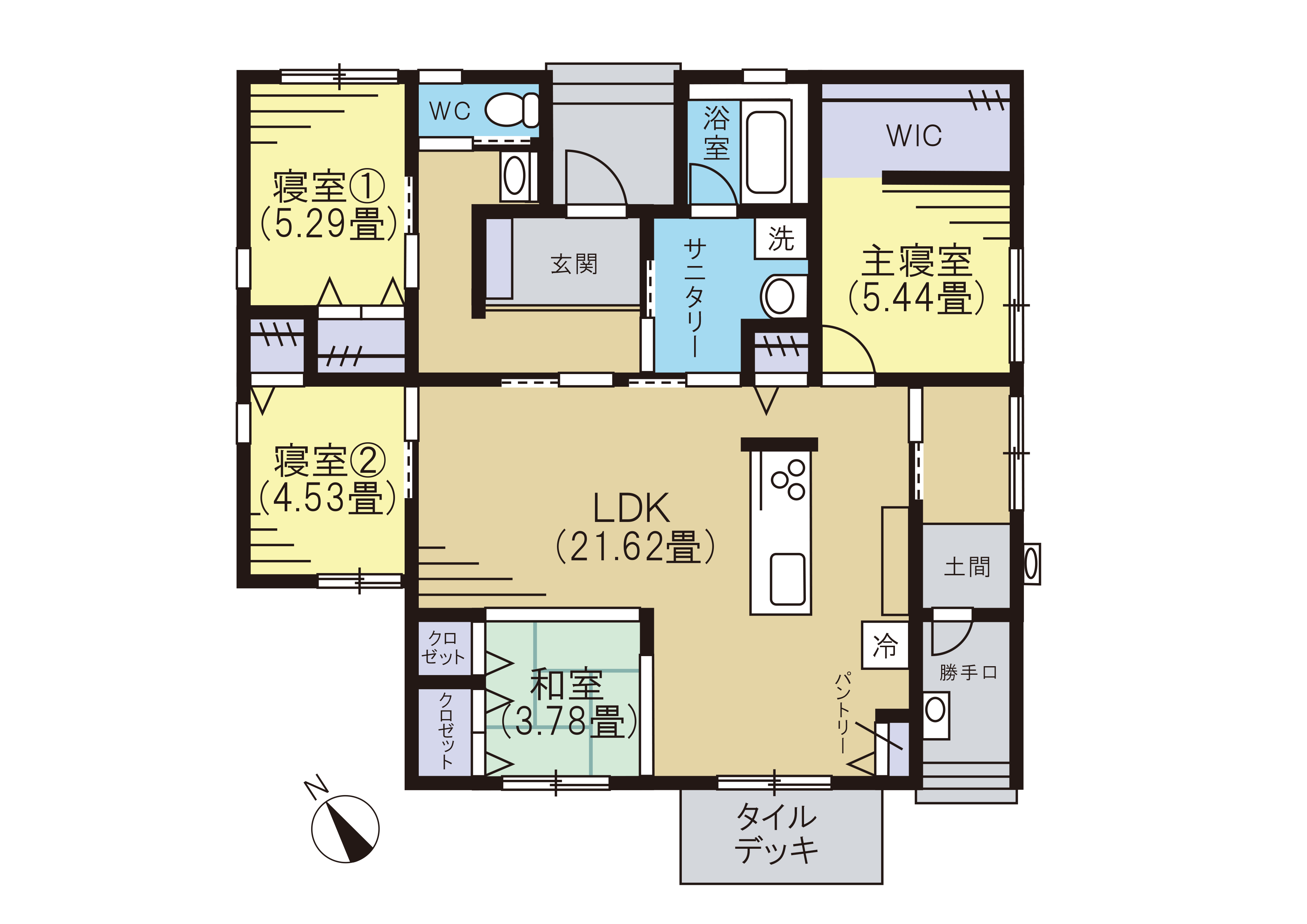 ＃229[平屋]高級感と開放感！趣味も充実できる平屋【LibWork～リブワーク～】 | YouTube動画紹介 | 注文住宅は熊本・福岡・大分・佐賀・千葉のハウスメーカー【リブワーク】