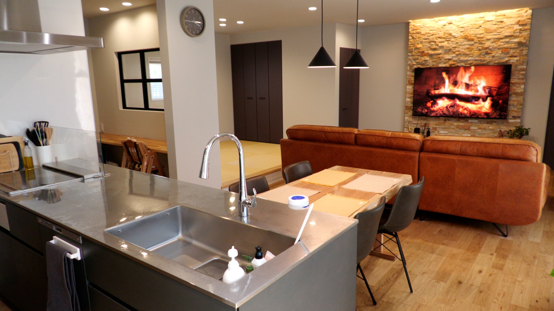 ＃238[平屋]動線・広さ・収納、すべてに余裕が溢れる平屋【LibWork～リブワーク～】 | YouTube動画紹介 | 注文住宅は熊本・福岡・大分・佐賀・千葉のハウスメーカー【リブワーク】