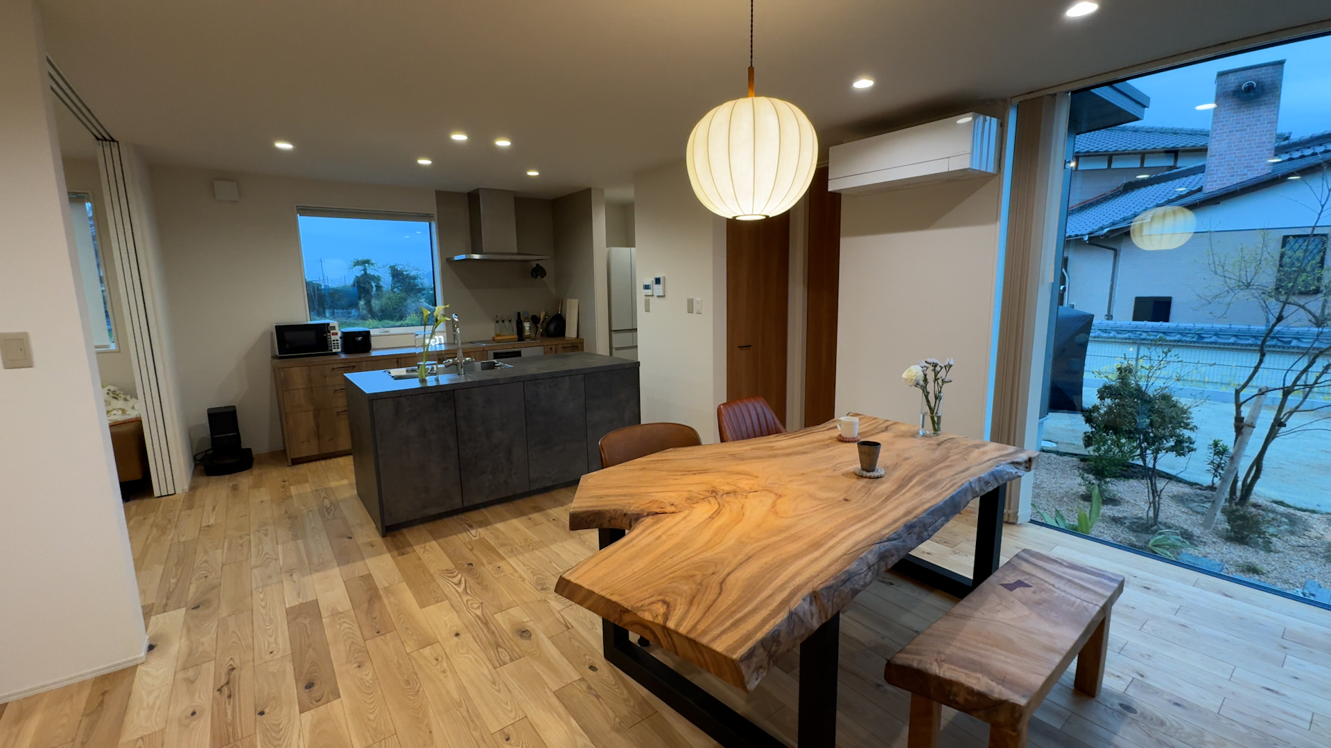 ＃240[平屋]大人が癒される空間！究極の和モダン平屋【LibWork～リブワーク～】 | YouTube動画紹介 | 注文住宅は熊本・福岡・大分・佐賀・千葉のハウスメーカー【リブワーク】