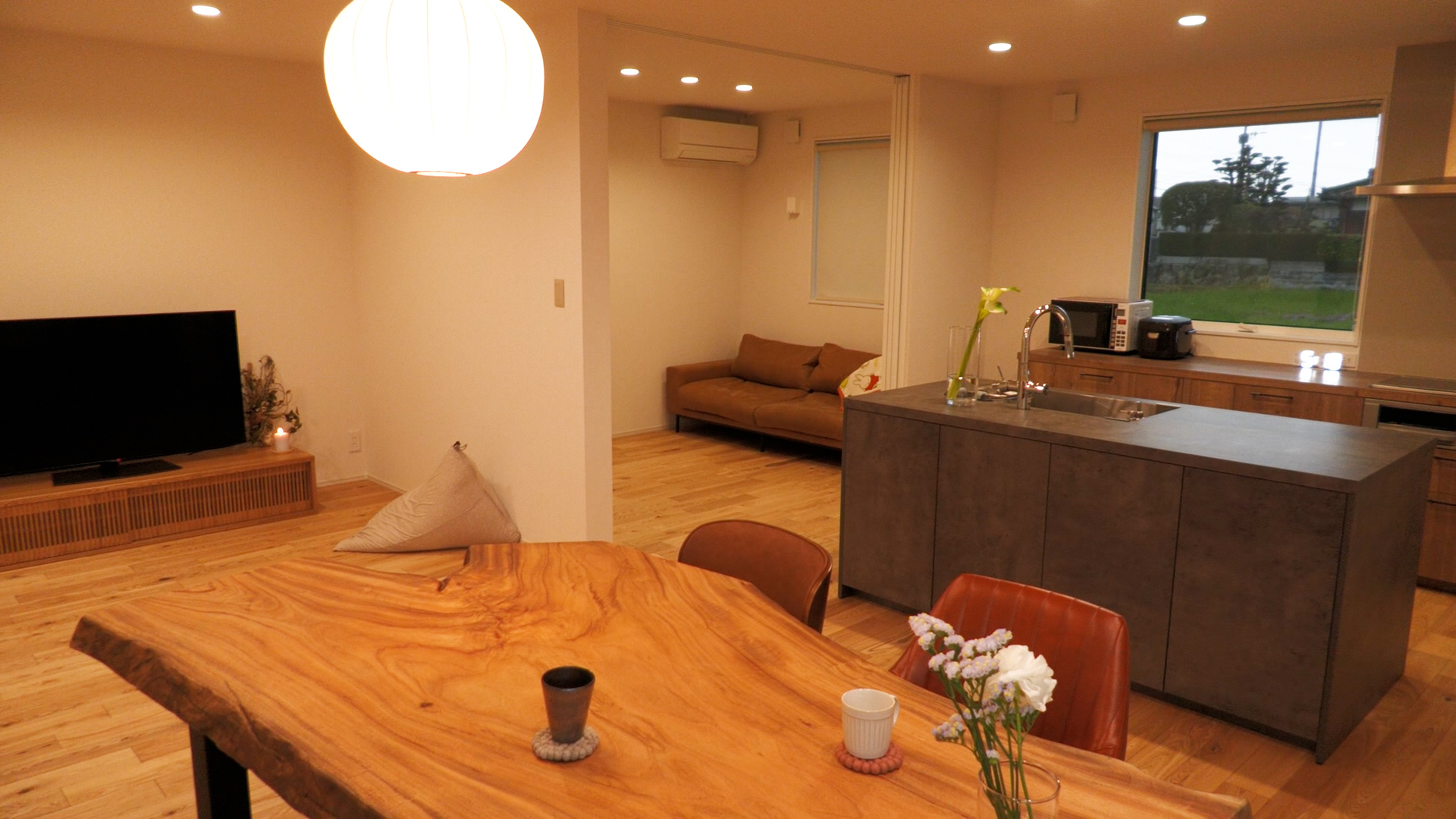 ＃240[平屋]大人が癒される空間！究極の和モダン平屋【LibWork～リブワーク～】 | YouTube動画紹介 | 注文住宅は熊本・福岡・大分・佐賀・千葉のハウスメーカー【リブワーク】