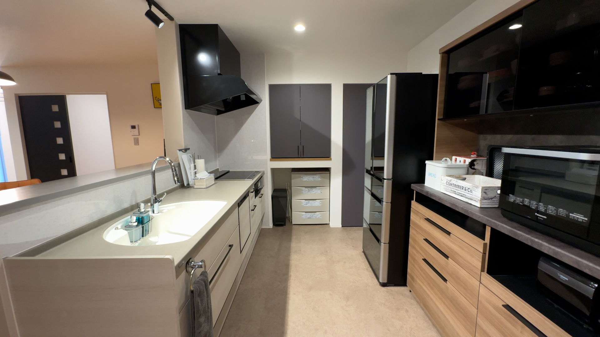 ＃244[平屋]丸形キッチン＆階段付きの平屋【LibWork～リブワーク～】 | YouTube動画紹介 | 注文住宅は熊本・福岡・大分・佐賀・千葉のハウスメーカー【リブワーク】