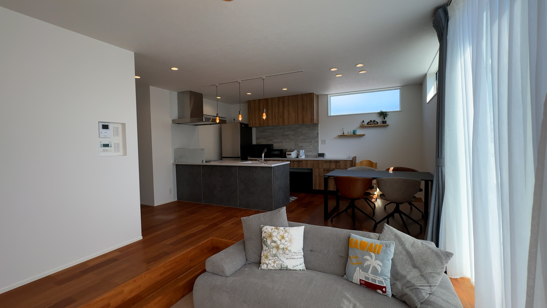 ＃253[平屋]ムダ無し！買い物ラク・洗濯ラク・プライバシー意識の完璧な平屋【LibWork～リブワーク～】 | YouTube動画紹介 | 注文住宅は熊本・福岡・大分・佐賀・千葉のハウス ...