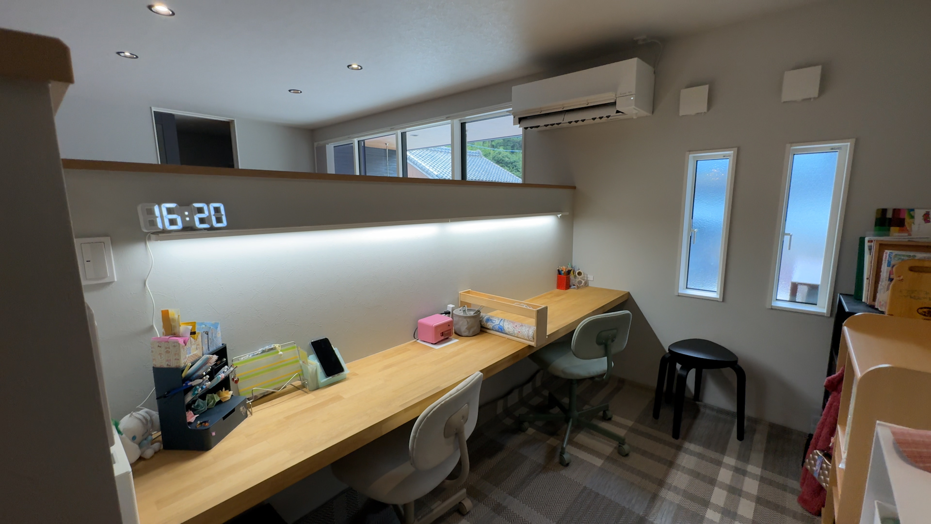 ＃248[平屋]子供が頭良くなる平屋？巨大LDKで子供4人を見守れる暮らし【LibWork～リブワーク～】 | YouTube動画紹介 | 注文住宅は熊本・福岡・大分・佐賀・千葉のハウス ...