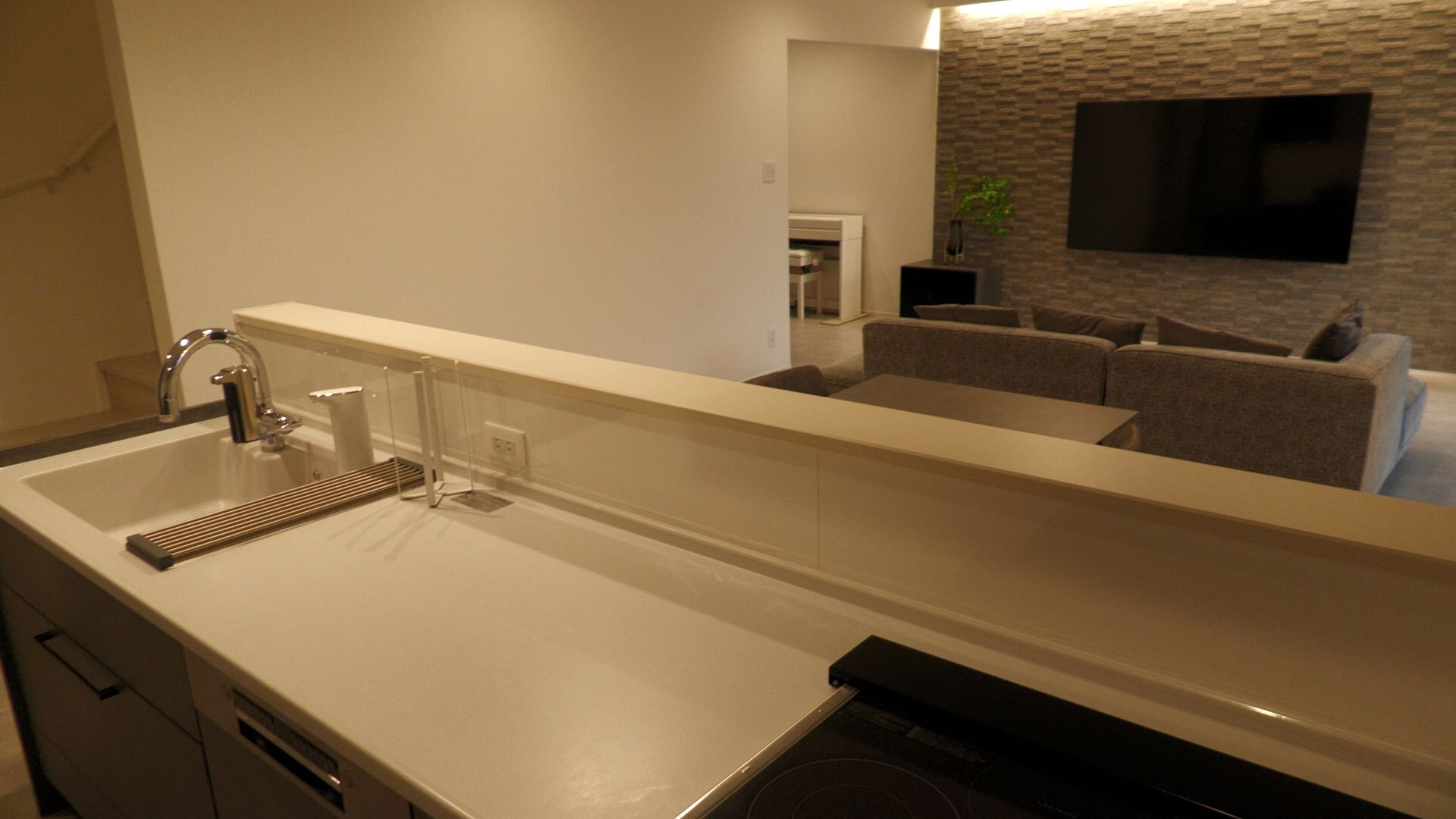 ＃283 高級感でタワマン風に？ホームパーティー大好きなオモテナシの家【LibWork～リブワーク～】 | YouTube動画紹介 | 注文住宅は熊本・福岡・大分・佐賀・千葉のハウスメーカー ...