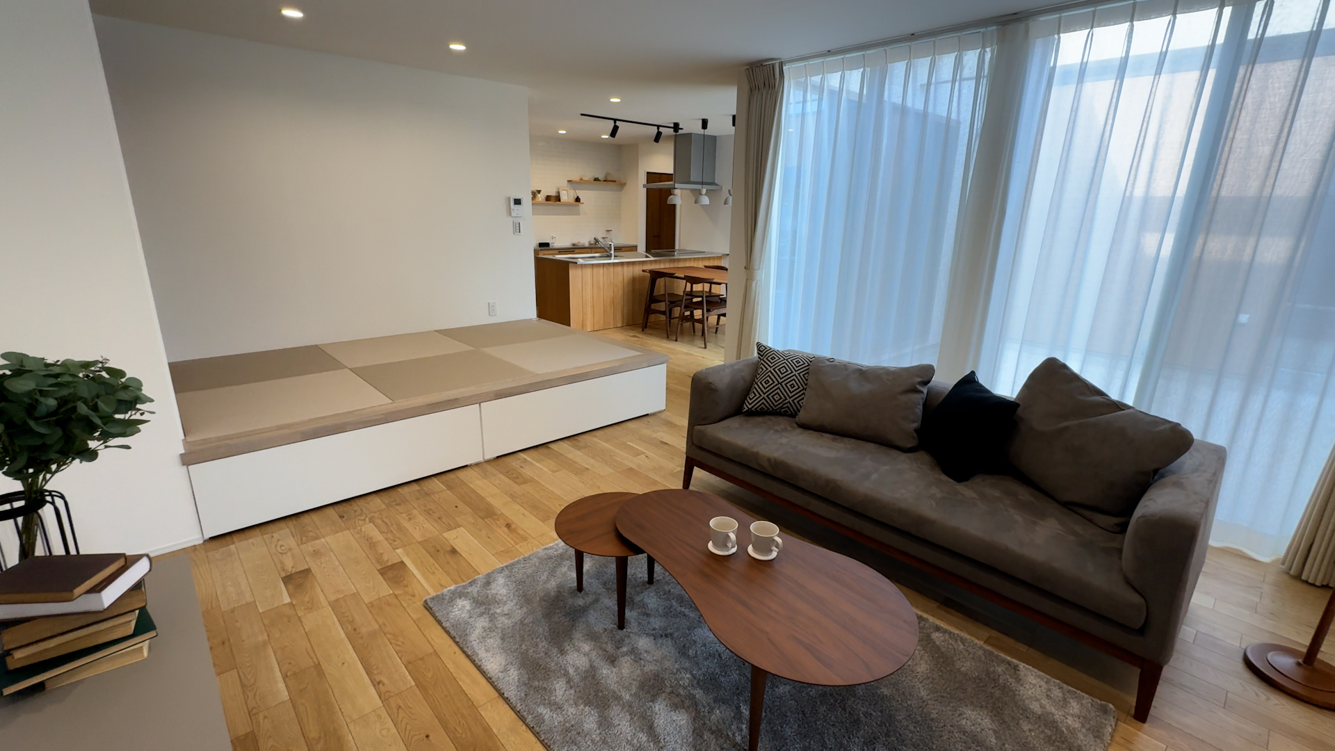 ＃291 [平屋] カーテン不要なのに圧倒的解放感！【LibWork～リブワーク～】 | YouTube動画紹介 | 注文住宅は熊本・福岡・大分・佐賀・千葉のハウスメーカー【リブワーク】